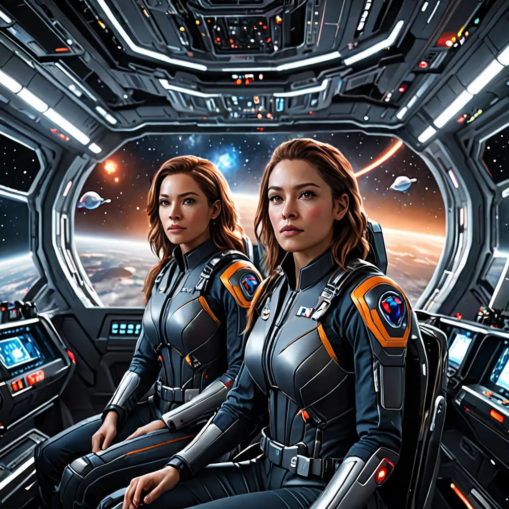 Cosmic Raiders | Story.com