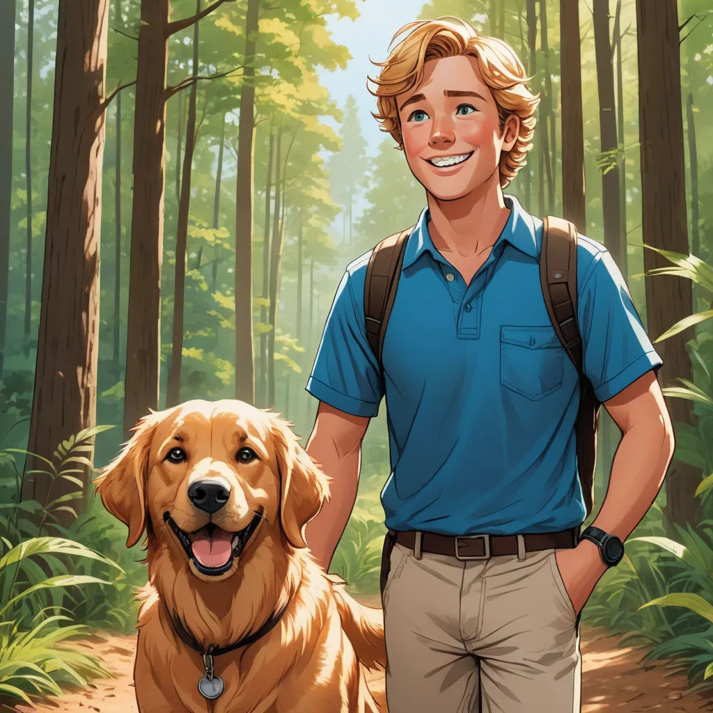 Les Aventures d'Aly-Jay et Cooper | Story.com