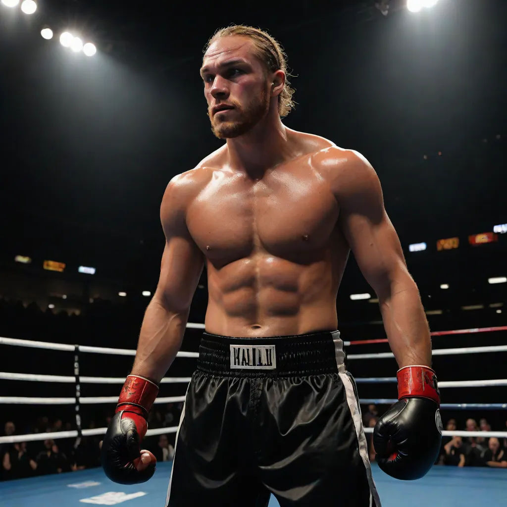 O Último Round de Trevor Hall | Story.com