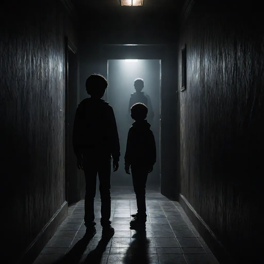 The Shadow Without Eyes | Story.com