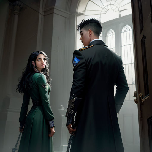 Escape from the Asylum | Story.com