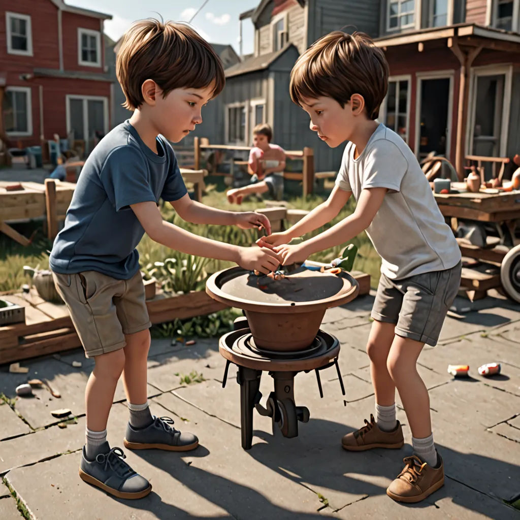 The Great Swap | Story.com