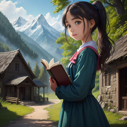 The Lost Book | Story.com