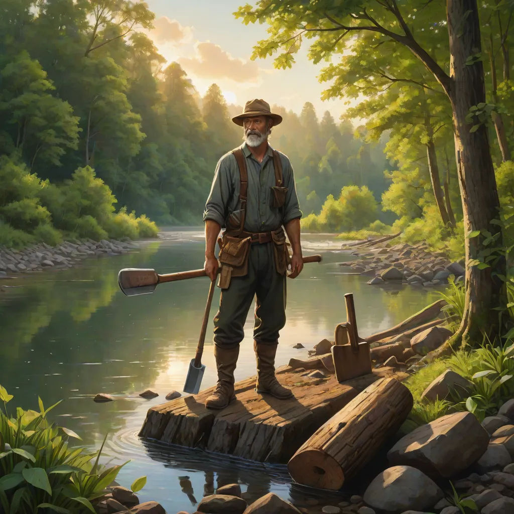 The Honest Woodcutter | Story.com