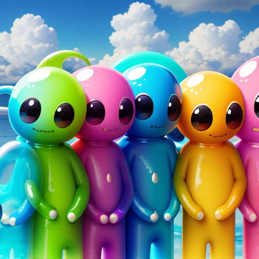 The Sticky Alien Battle | Story.com