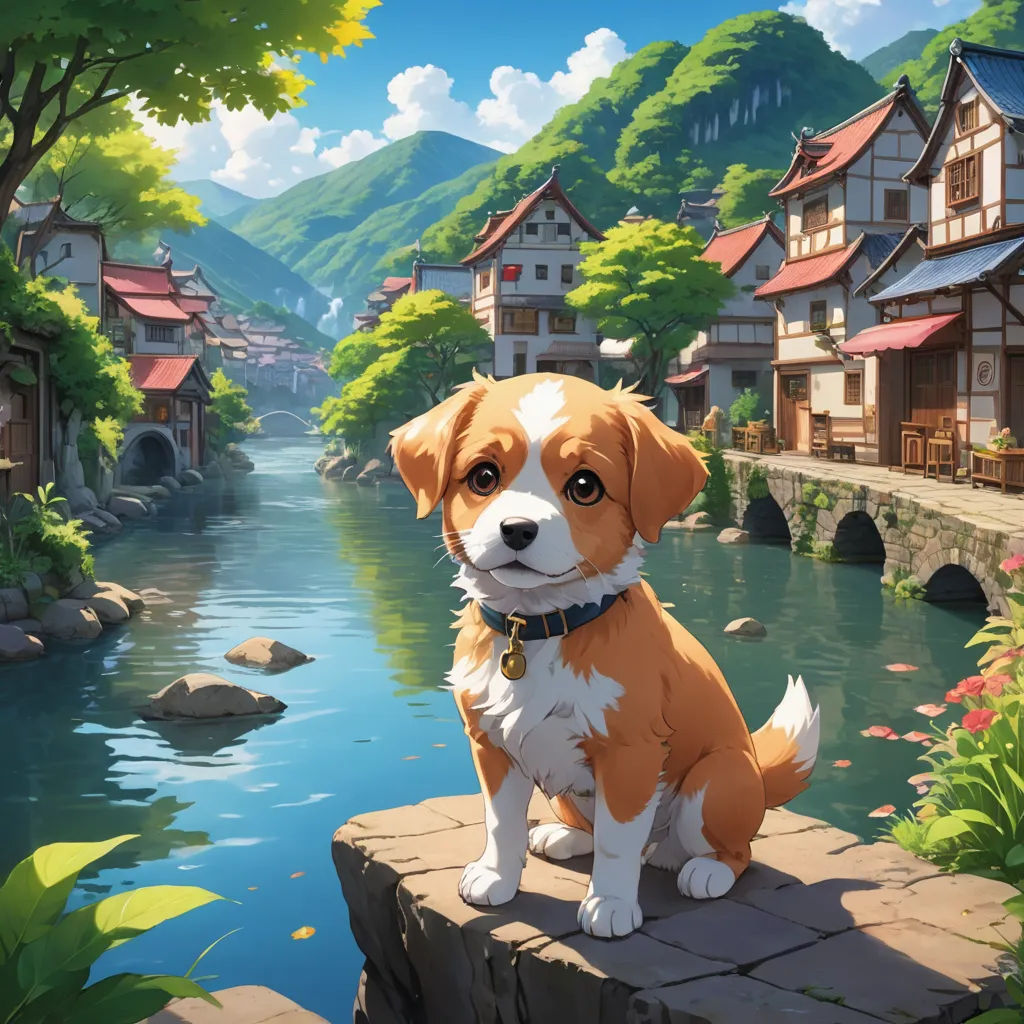 The Greedy Dog | Story.com
