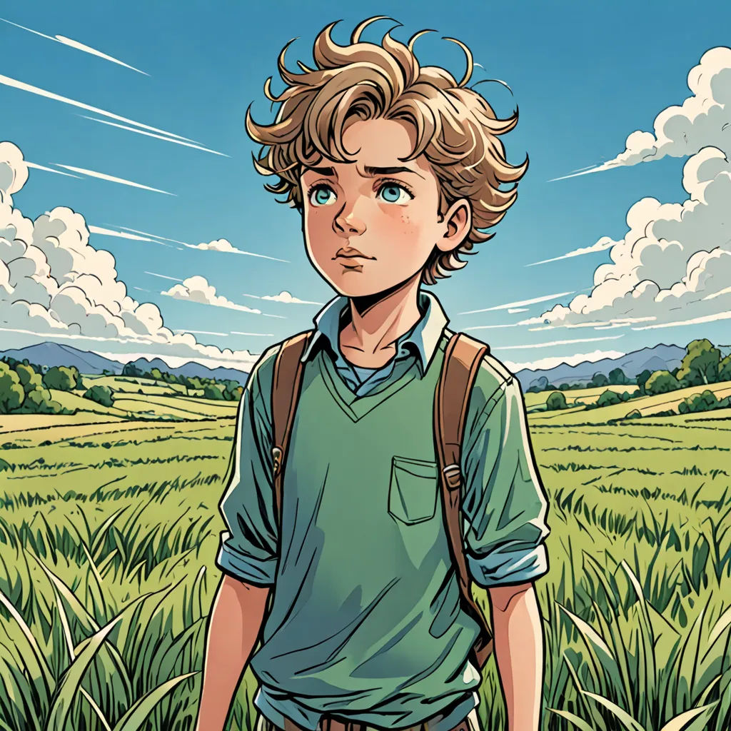 The Farm Boy's Dream | Story.com