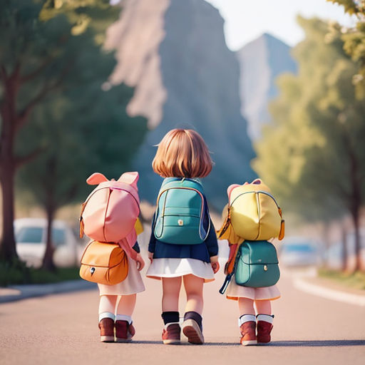 Three Friends' Adventure | Story.com