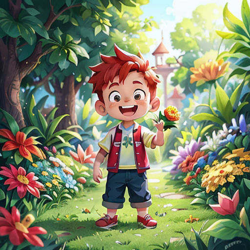 The Magic Seed | Story.com