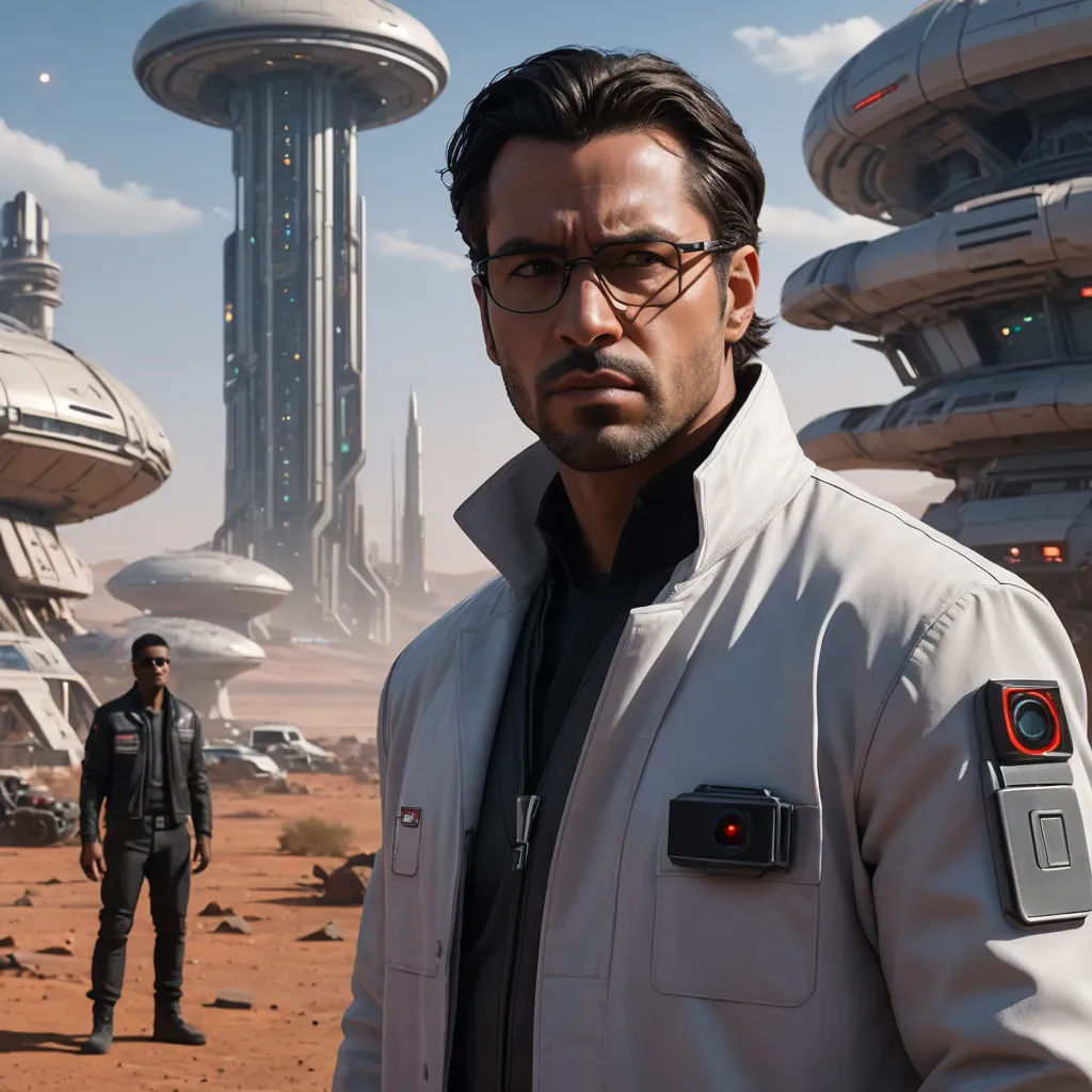 The Genius and the Rebel | Story.com