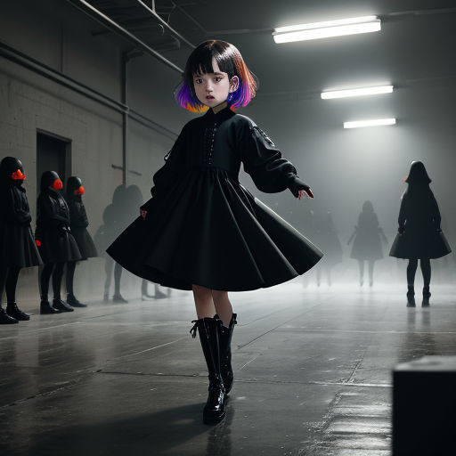 The Captive Colors | Story.com