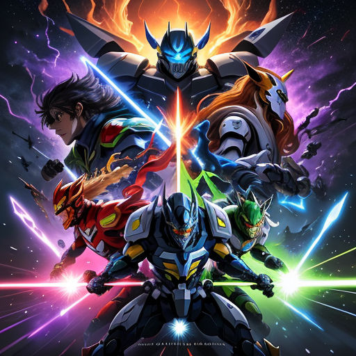 The Rise of Voltron | Story.com