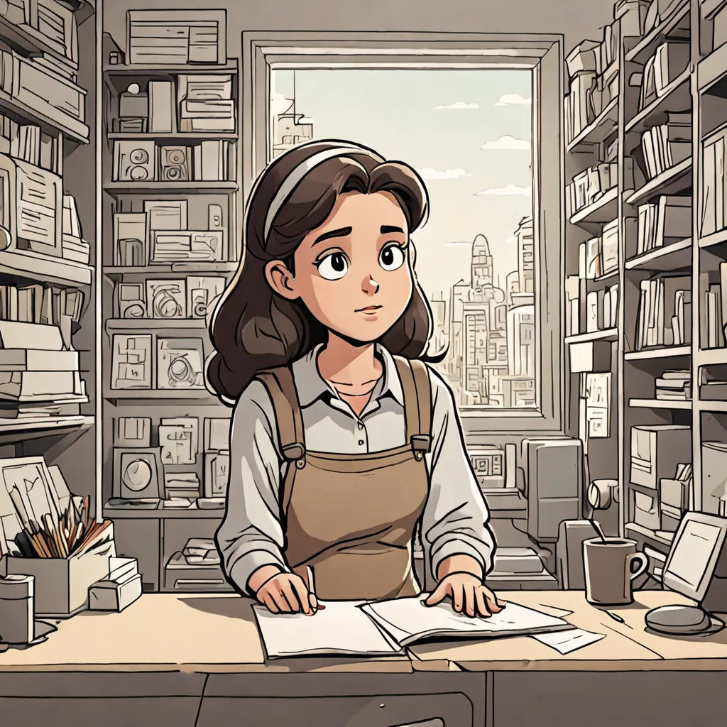 Milo the Mouse Engineer | Story.com