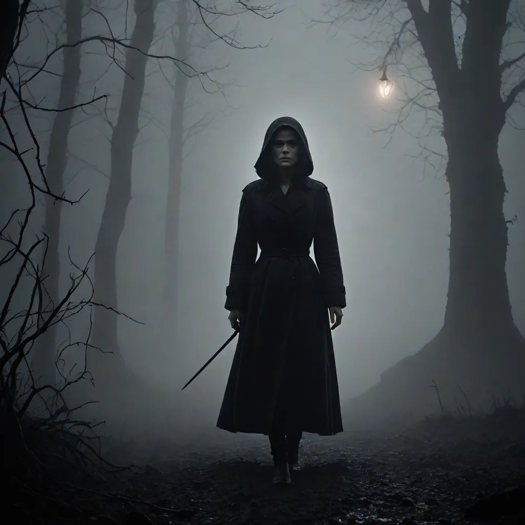 The Echo of Shadows | Story.com