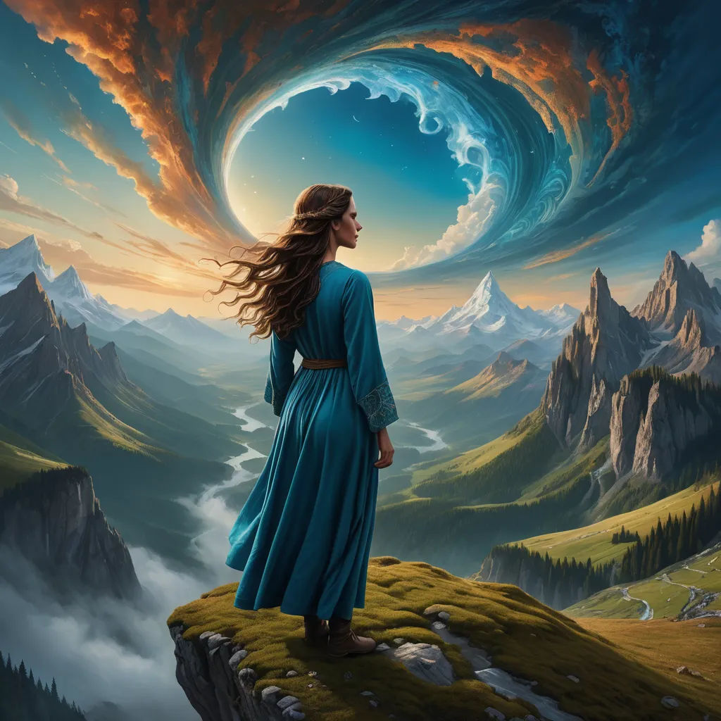 The Inverted World | Story.com