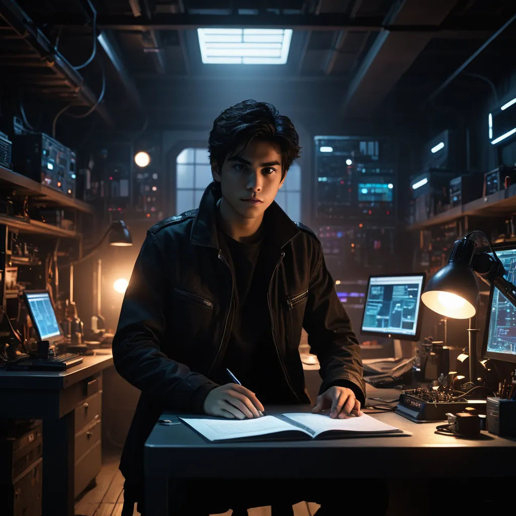 Desk e o Misterioso Torzi | Story.com