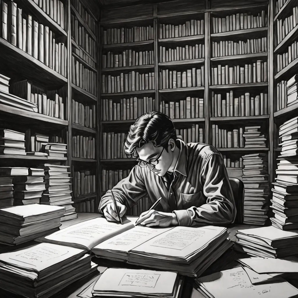 The Knowledge Seeker | Story.com