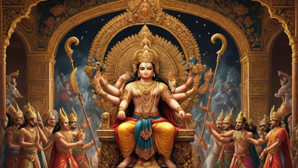 Watch:The Birth of Rama and His Early Life | AI Historical Videos ...
