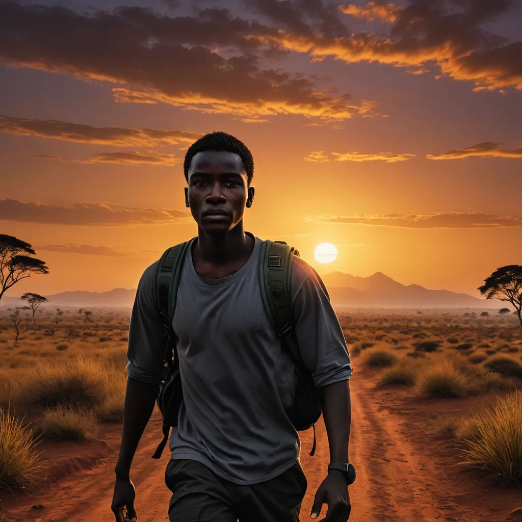 Crossing Borders | Story.com