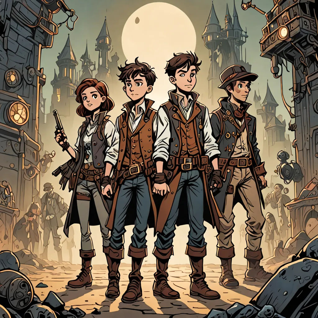 La Leyenda de Aridia | Story.com