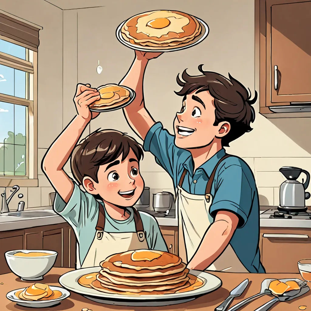 The Pancake Day Prank | Story.com