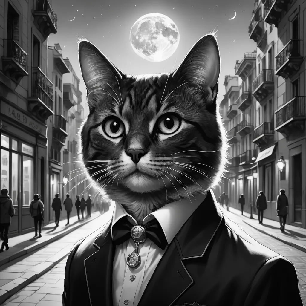 El gato ladrón | Story.com