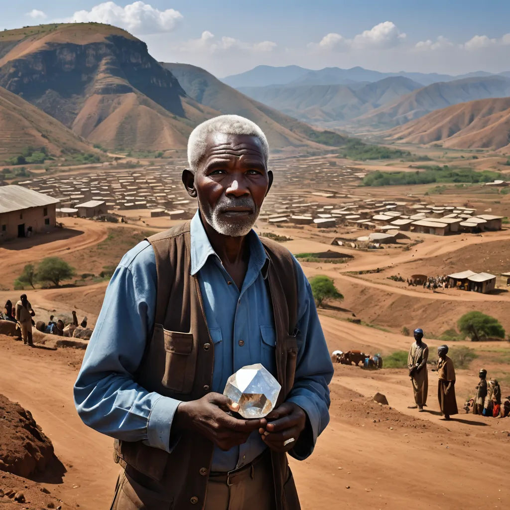 The Secret of the Angolan Diamond | Story.com