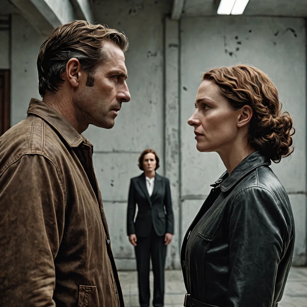 The Shrinking Game | Story.com