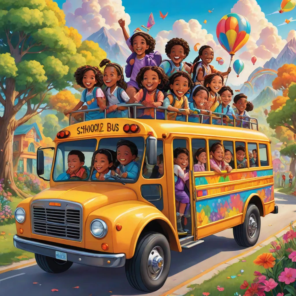 The Magical School Bus Adventure | Story.com