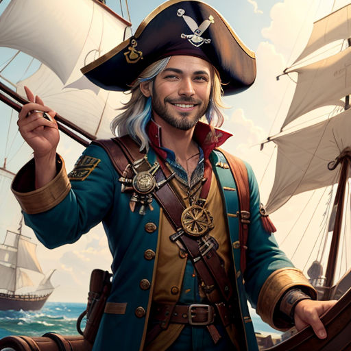 Captain Carl and the Mysterious Island | Story.com