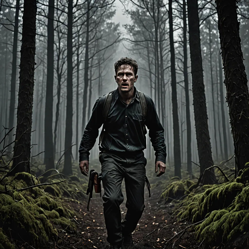 Lost in the Dark Forest | Story.com