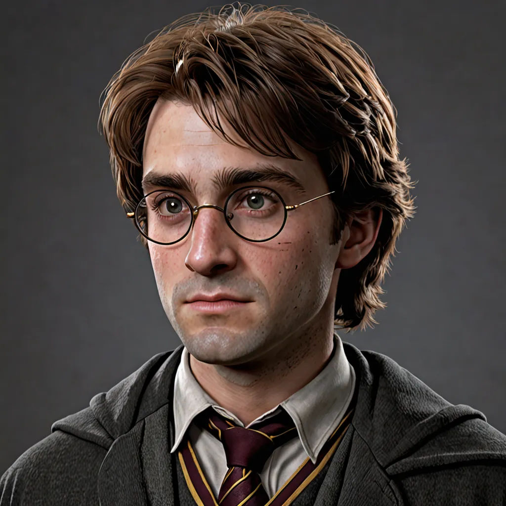 The Boy Who Lived | Story.com