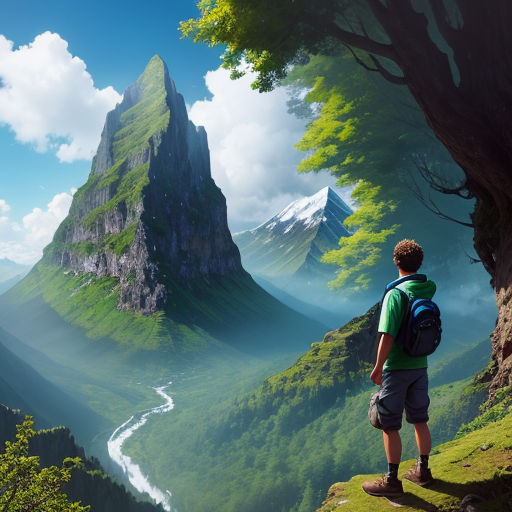 The Curious Explorer | Story.com