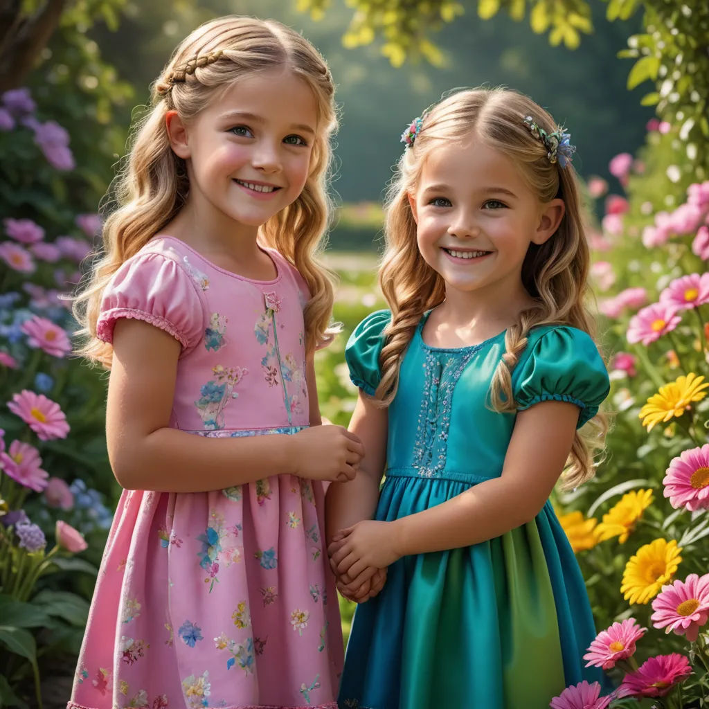 The Magic Flowers | Story.com