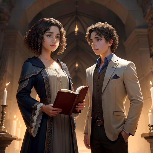 The Transformation Spell | Story.com