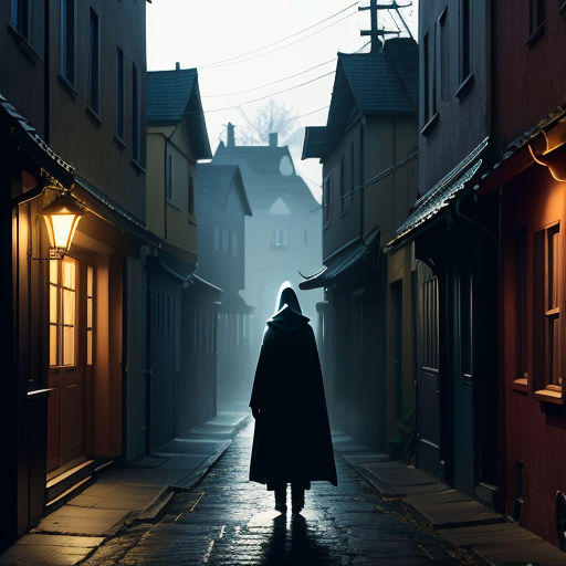 The Silent Intruder | Story.com