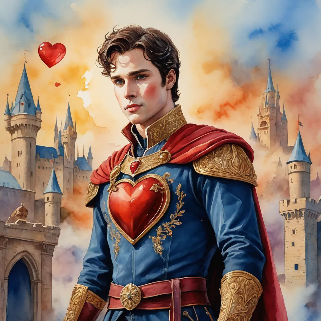 The Floating Castle | Story.com