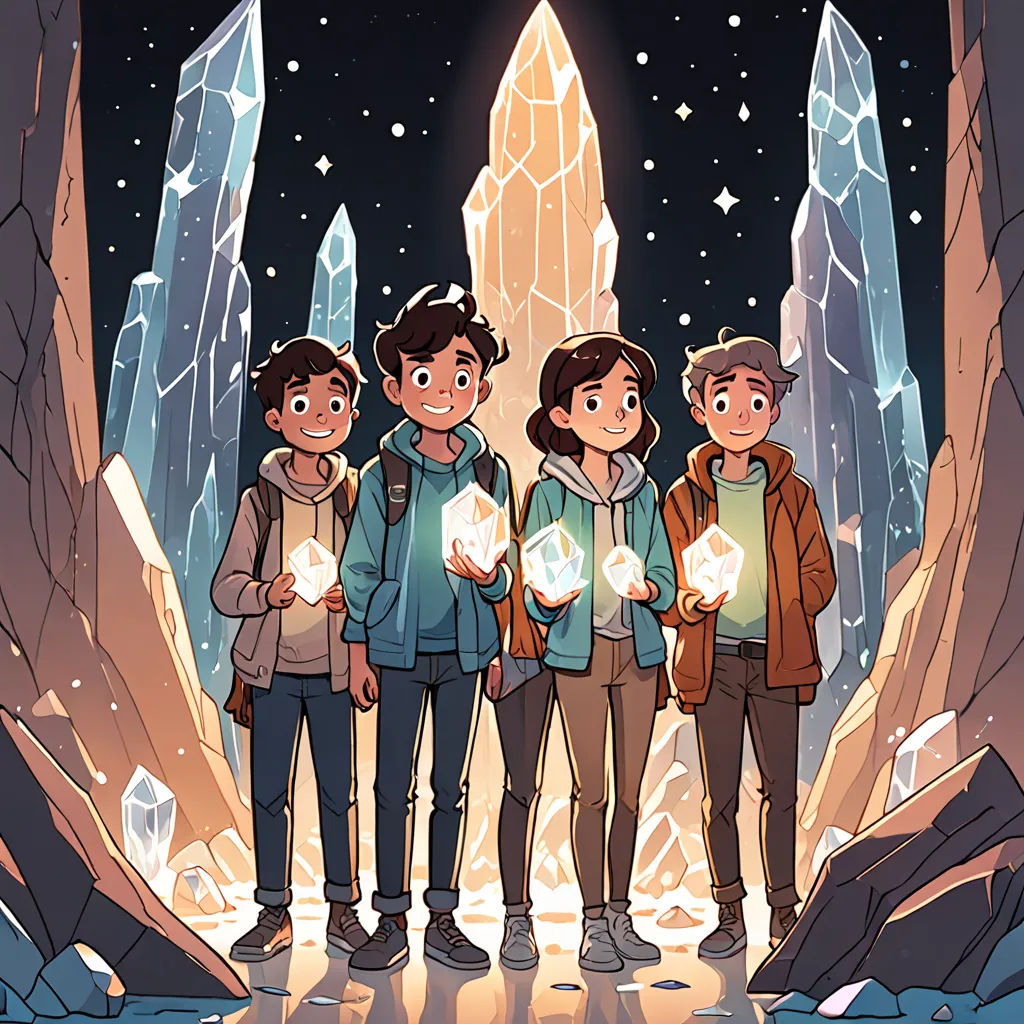 Os Guardiões do Arco-Íris | Story.com