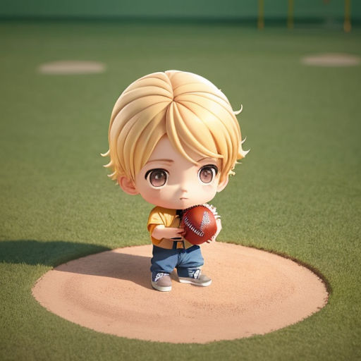 Louis the Baseball | Story.com