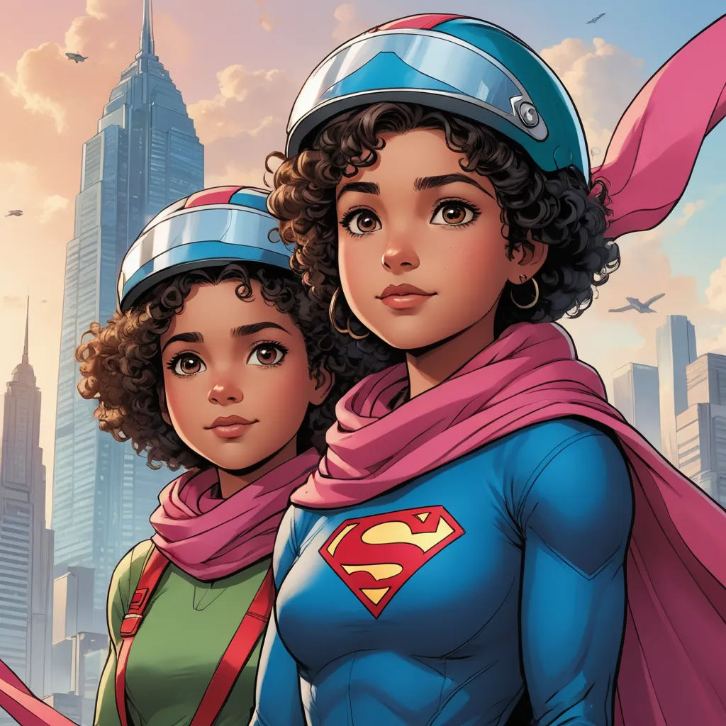 The Super Duo | Story.com