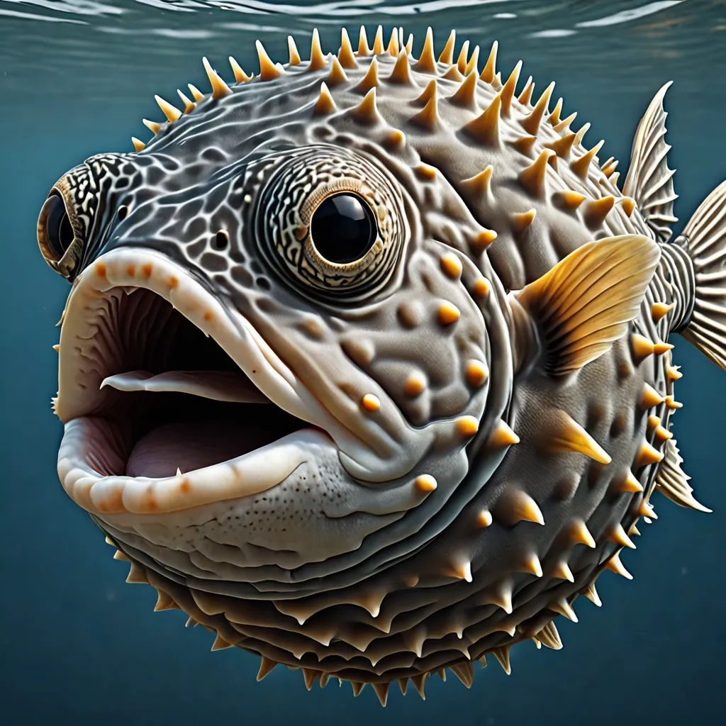 The Pufferfish's Ambition | Story.com