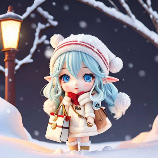 The Snow Elf's Christmas Miracle | Story.com