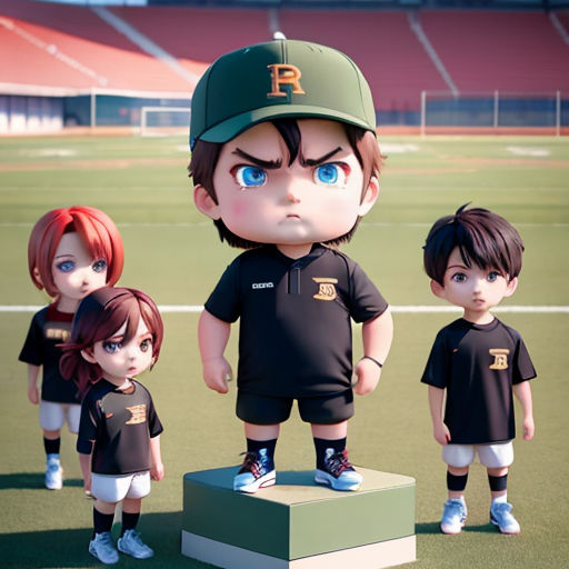 The Angry Coach | Story.com