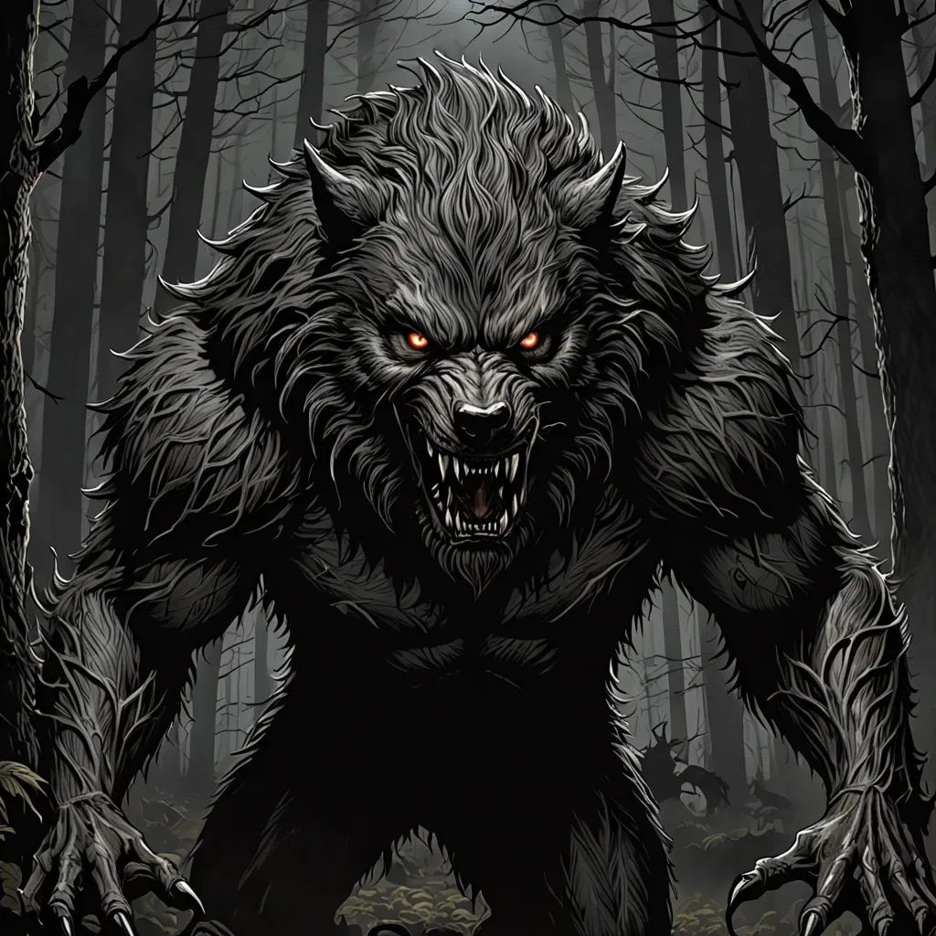 The Beast Within | Story.com