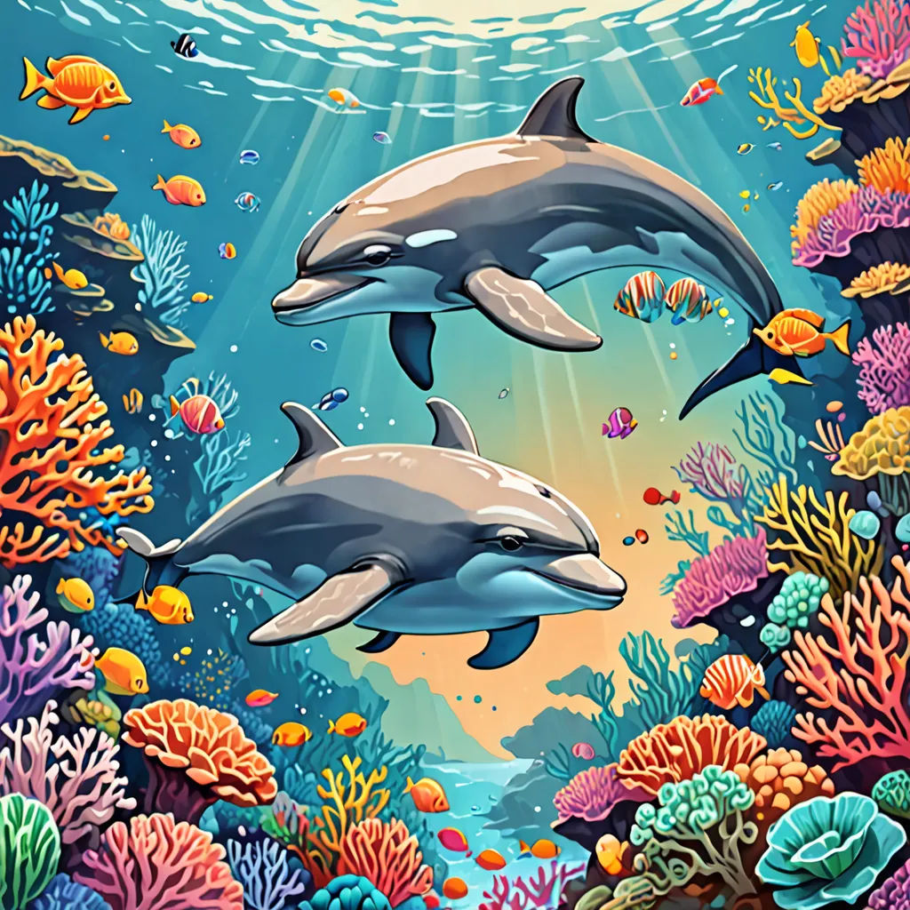 The Adventures of Fin and Flip | Story.com