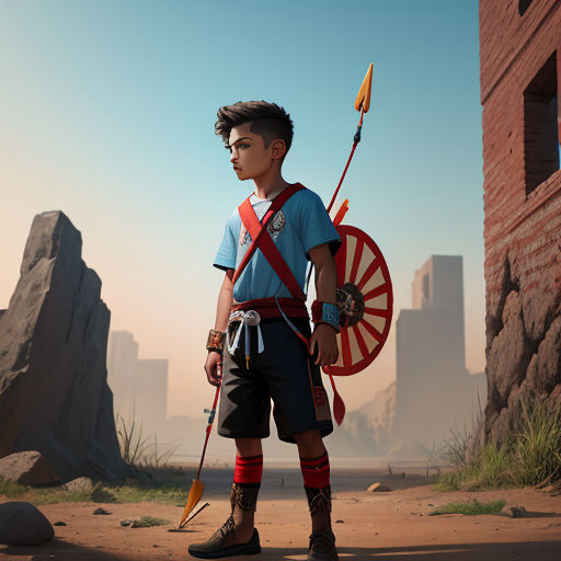 The Giant's Defeat | Story.com