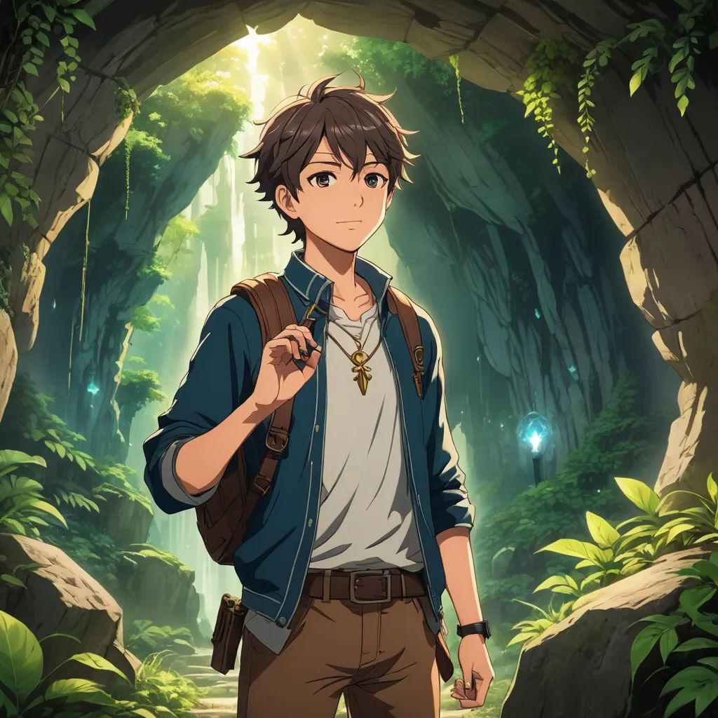 The Mysterious Key | Story.com