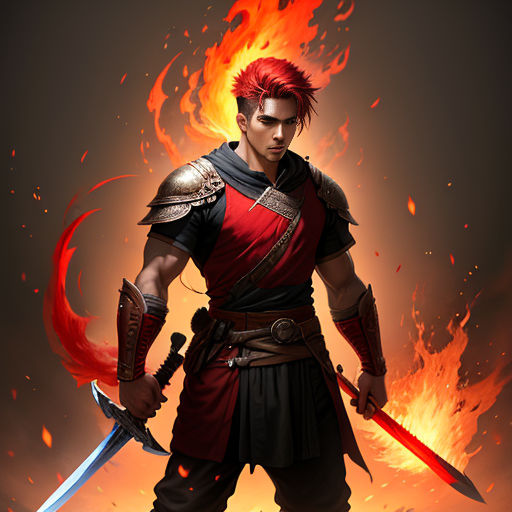 The Elemental Warriors | Story.com