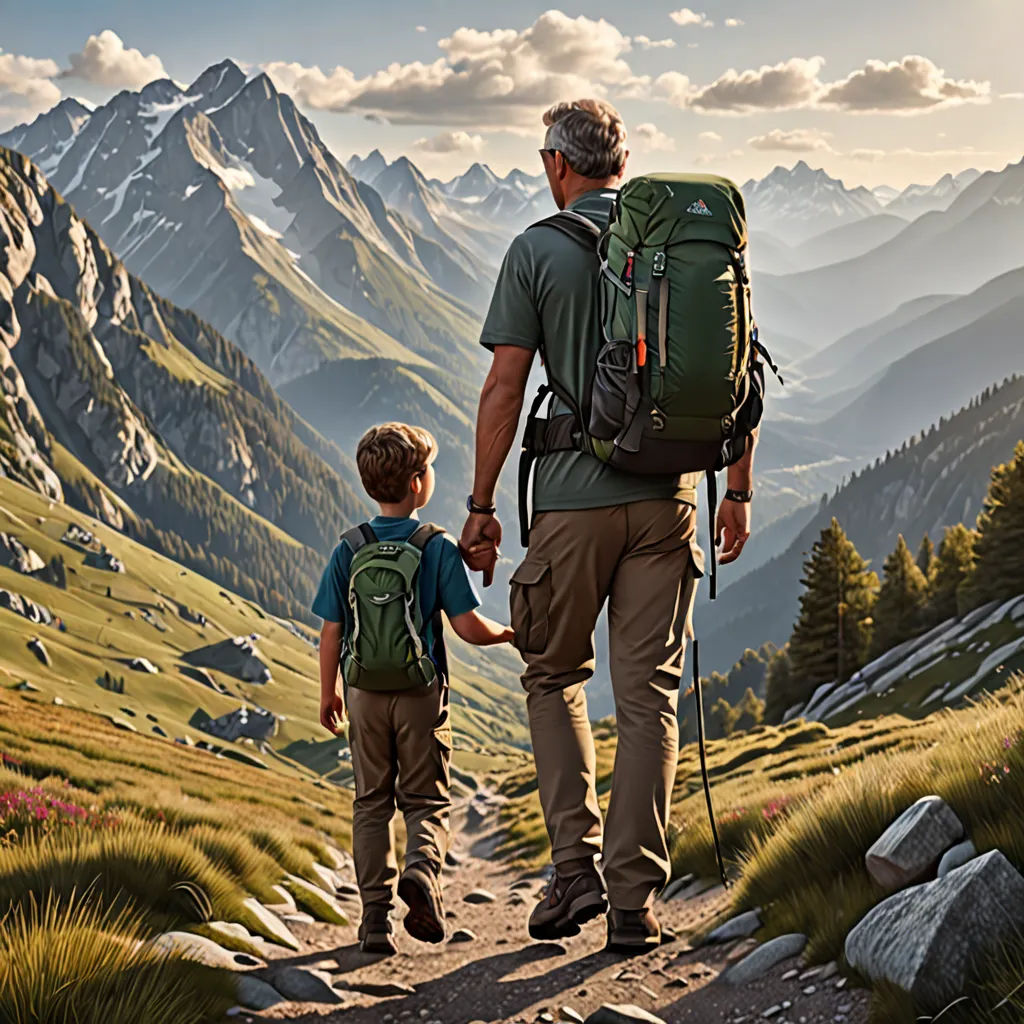 Wandering with Dad | Story.com