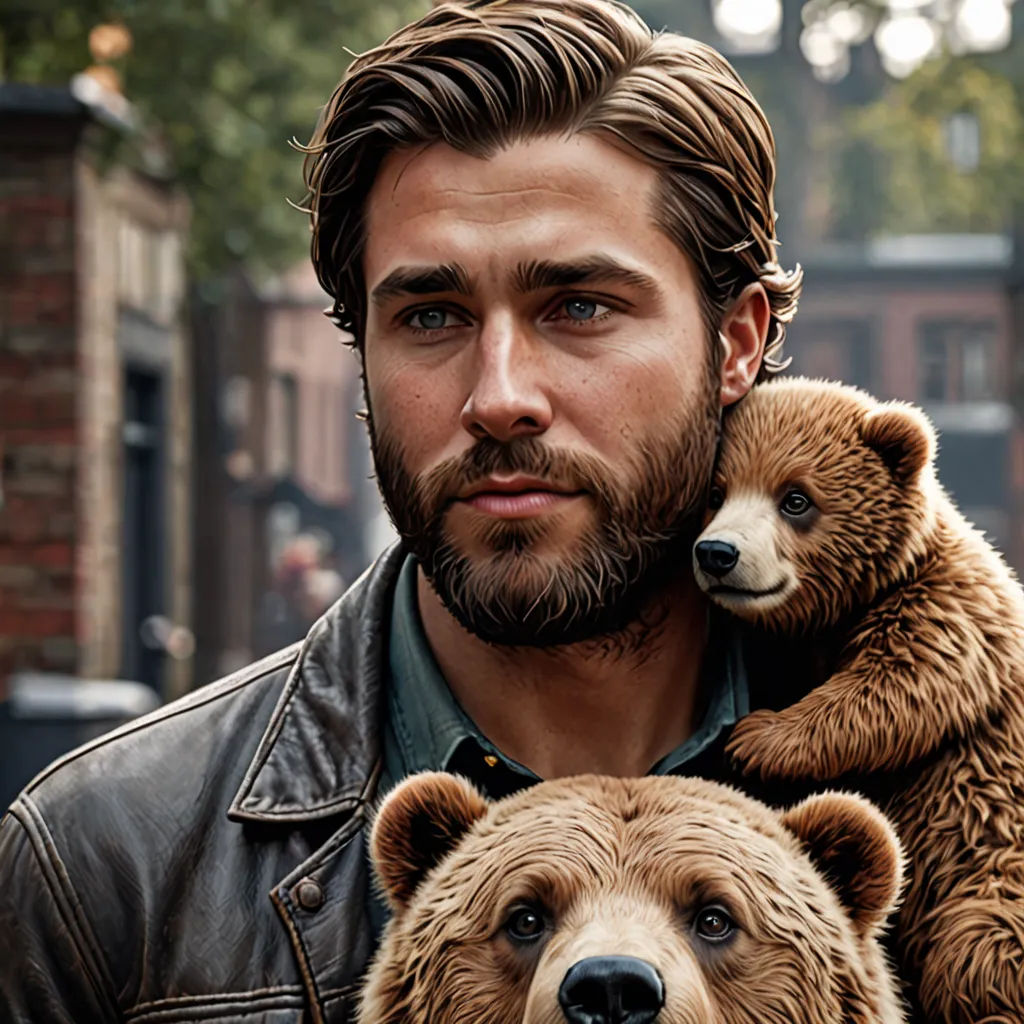 El Oso Barbón | Story.com